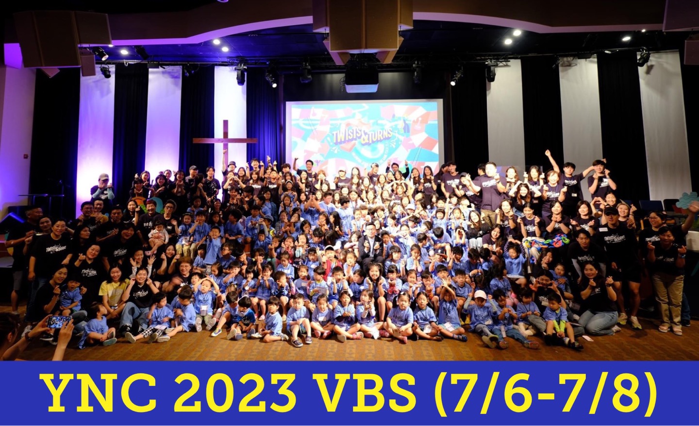 2023 VBS – Y-한마음